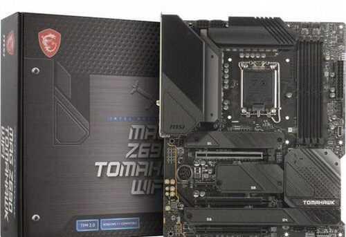 Материнская плата msi mag z690 tomahawk wifi ddr5