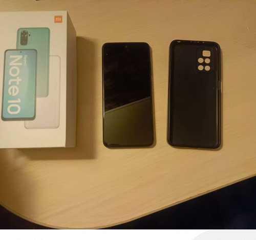 Xiaomi Redmi 10, 4/64 ГБ