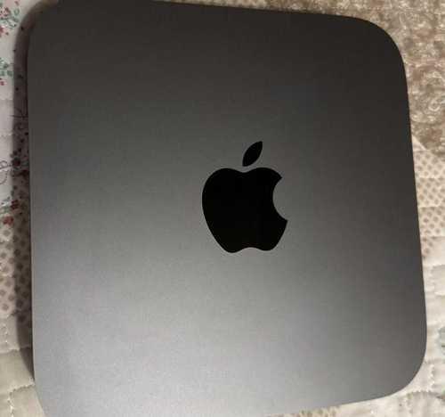 Mac mini late 2018 16/512