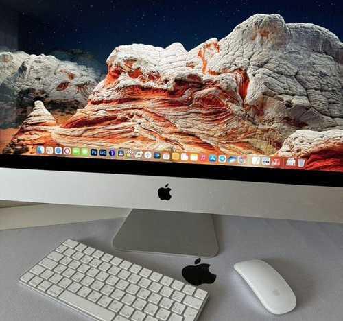 Apple iMac 27 retina 5k 2019