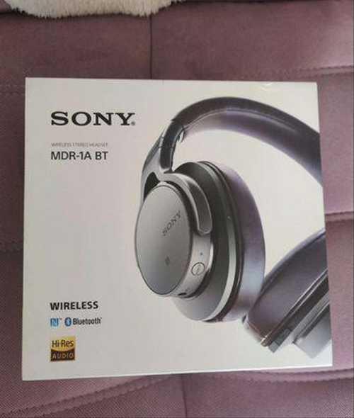 Беспроводные наушники sony mdr-1a bt Вся Россия | Аудио и видео техника | Festima.Ru ...