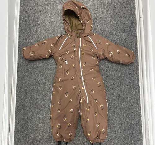 Комбинезон зимний детский sela 86