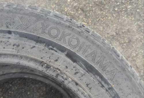 Yokohama Aspec A350 215/65 R16 98H
