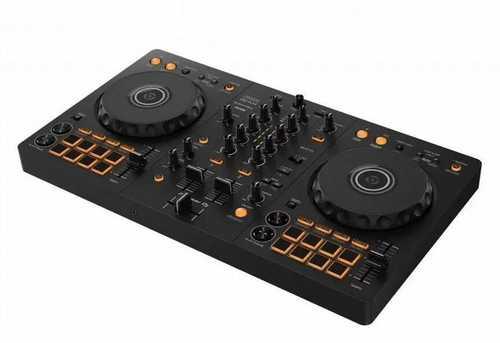 Pioneer DDJ-FLX4 контроллер новый