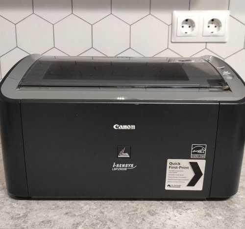 Принтер лазерный Canon I-Sensys LBP2900B