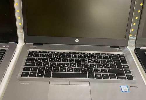 Ноутбук 14" HP EliteBook 840 G4, 512 ГБ, Core i7-7500U, RAM 16 ГБ, Intel HD Graphics 620