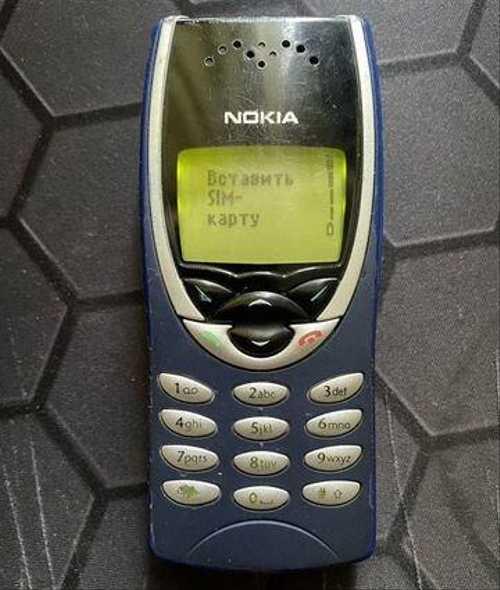 Nokia 8210 оригинал