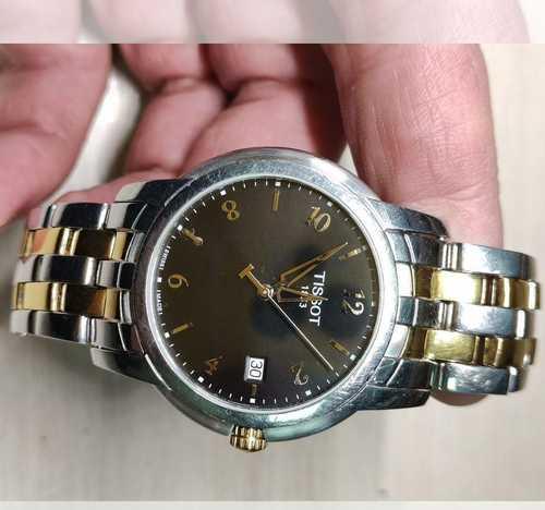 Мужские наручные часы Tissot