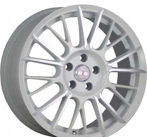 Диски alcasta M33 7x18/5x114.3 ET50 D64.1 WF