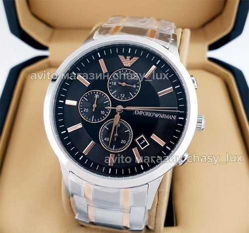 Часы Emporio Armani Renato AR11165