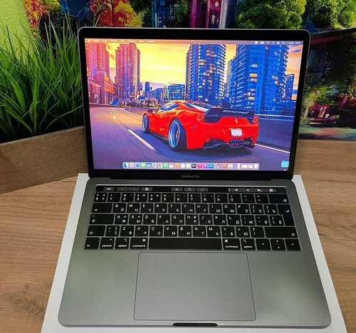 Macbook pro 13 2019 touch bar 16 512