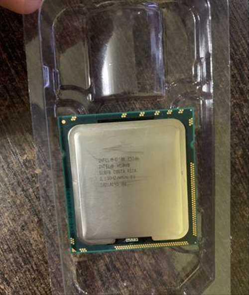 Процессор intel Xeon E5506 (Socket 1366)