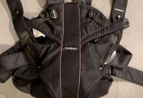 Эргорюкзак babybjorn miracle
