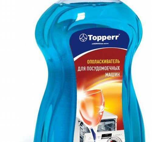 Ополаскиватель для пмм 500 мл Topperr 3301