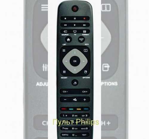 Пульт TV Philips RM1110