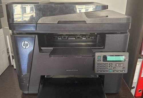 Принтер HP laser JET PRO MFP M225RDN