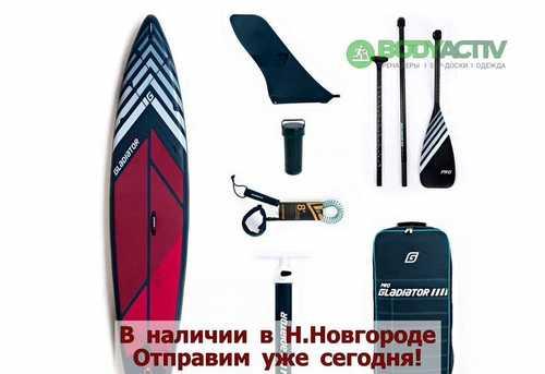 Сап Борд Gladiator PRO 12.6T Sup доска