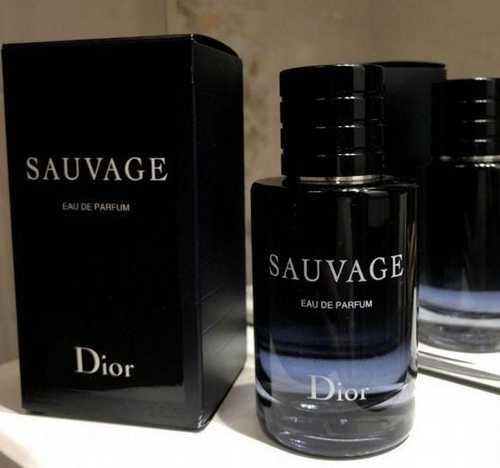 Dior Sauvage Eau de Parfum 60ml