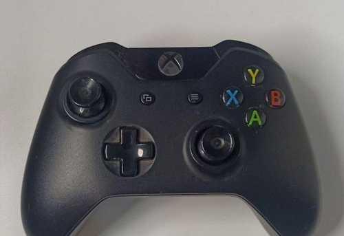 Геймпад Xbox One под ремонт