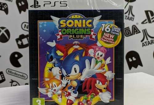 Sonic origins plus PS5 New