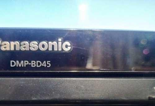 Блю рей плеер " Panasonic"