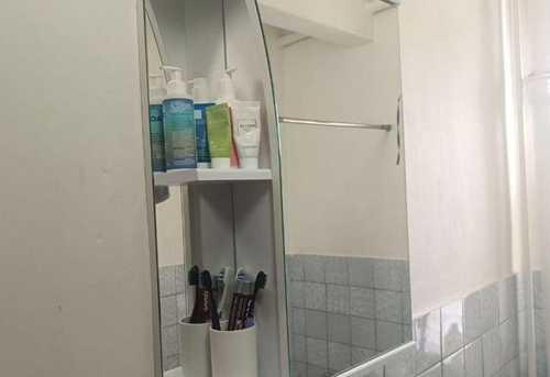 Шкафчик для ванной навесной бу