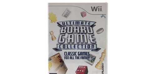 Ultimate Board Game Collection для Nintendo Wii