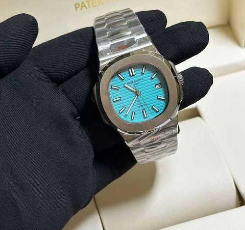 Patel Philippe x Tiffany&Co 5711.1А-018(В наличии)