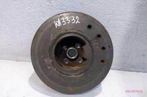 S1007018 Шкив коленвала volkswagen passat B2