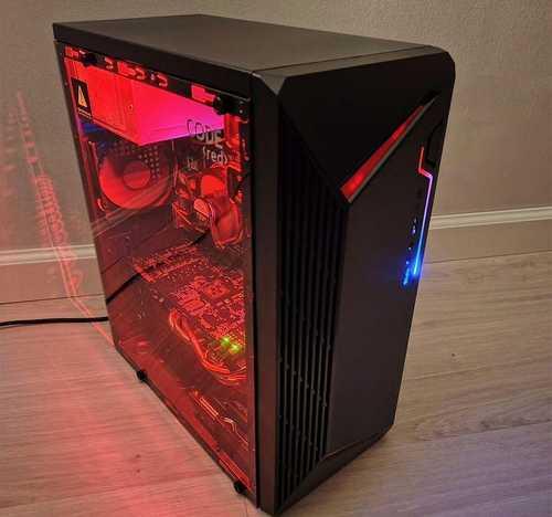 Компьютер Z87 Core i7 + 16Gb + GTX660Ti + SSD