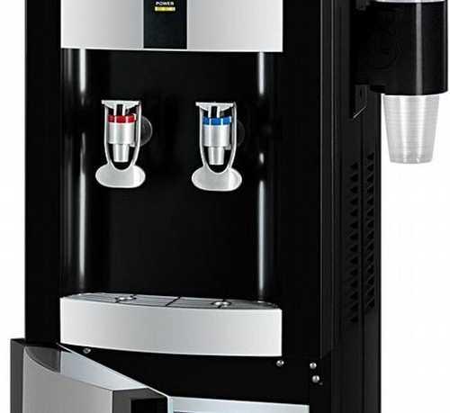Кулер Ecotronic H1-LF Black c холодильником