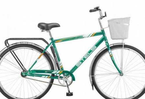 Велосипед 28д. Stels Navigator 300 С темно-зеленый
