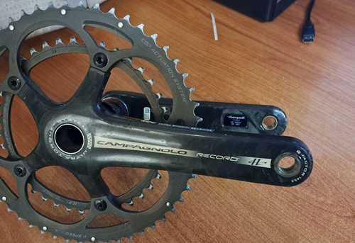 Система Campagnolo Record Carbon 11s 53-39