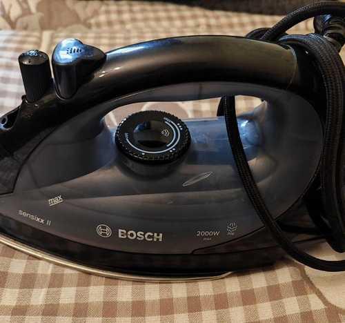 Утюг bosch sensixx ll