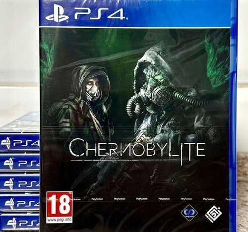 Chernobylite PS4