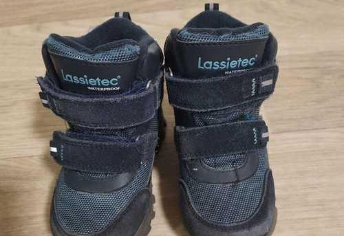 Ботинки Lassie tec 22