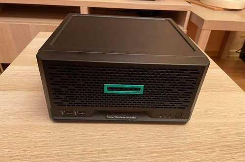 Сервер HP MicroServer Gen10 Plus (P16006-421)