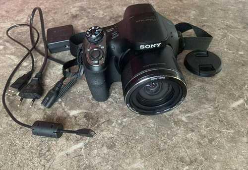 Фотоаппарат Sony Cyber-shot DSC- H400