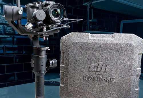 Стабилизатор DJI Ronin SC Pro combo