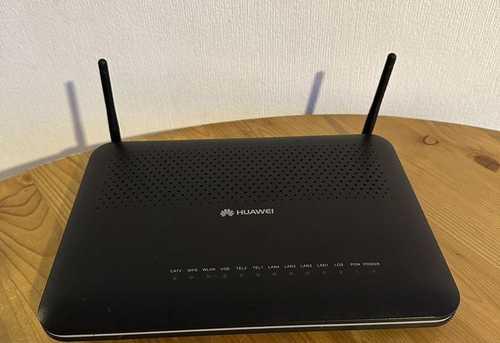 Wifi роутер huawei