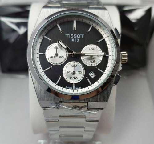 Часы мужские кварцевые tissot