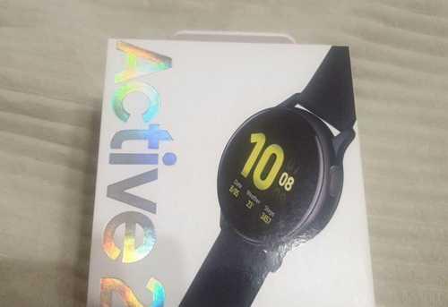 Часы samsung galaxy watch active 2