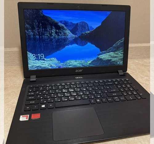 15.6" Ноутбук Acer Aspire 3 (A315-21-61HL)