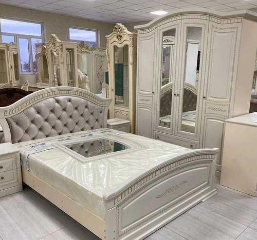 Спальный гарнитур. Доставка