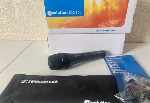 Микрофон Sennheiser e845S