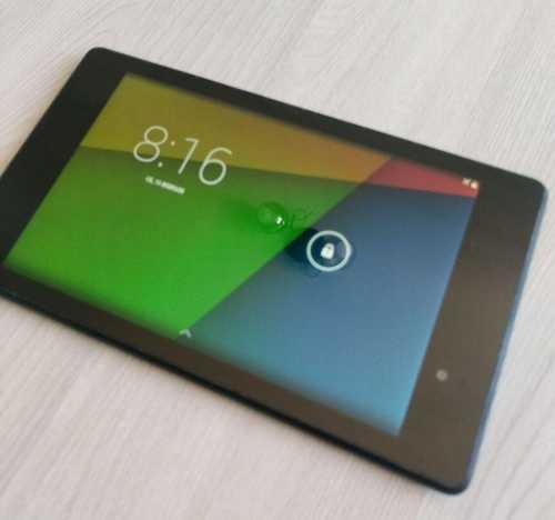 Планшет Asus nexus 7