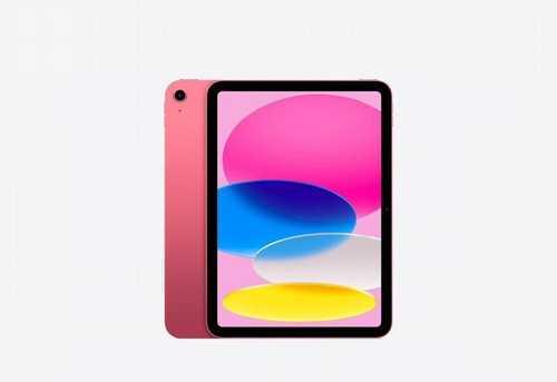 Планшет Apple iPad 10 2022 64 WiFi Pink