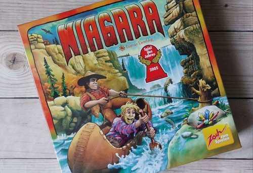 Настольная игра Ниагара Niagara