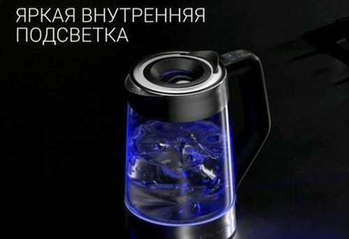 Чайник электрический polaris pwk 1725cgld wifi