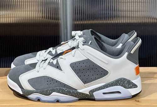 Air Jordan 6 low оригинал (40 41 42 43 44 45 46)